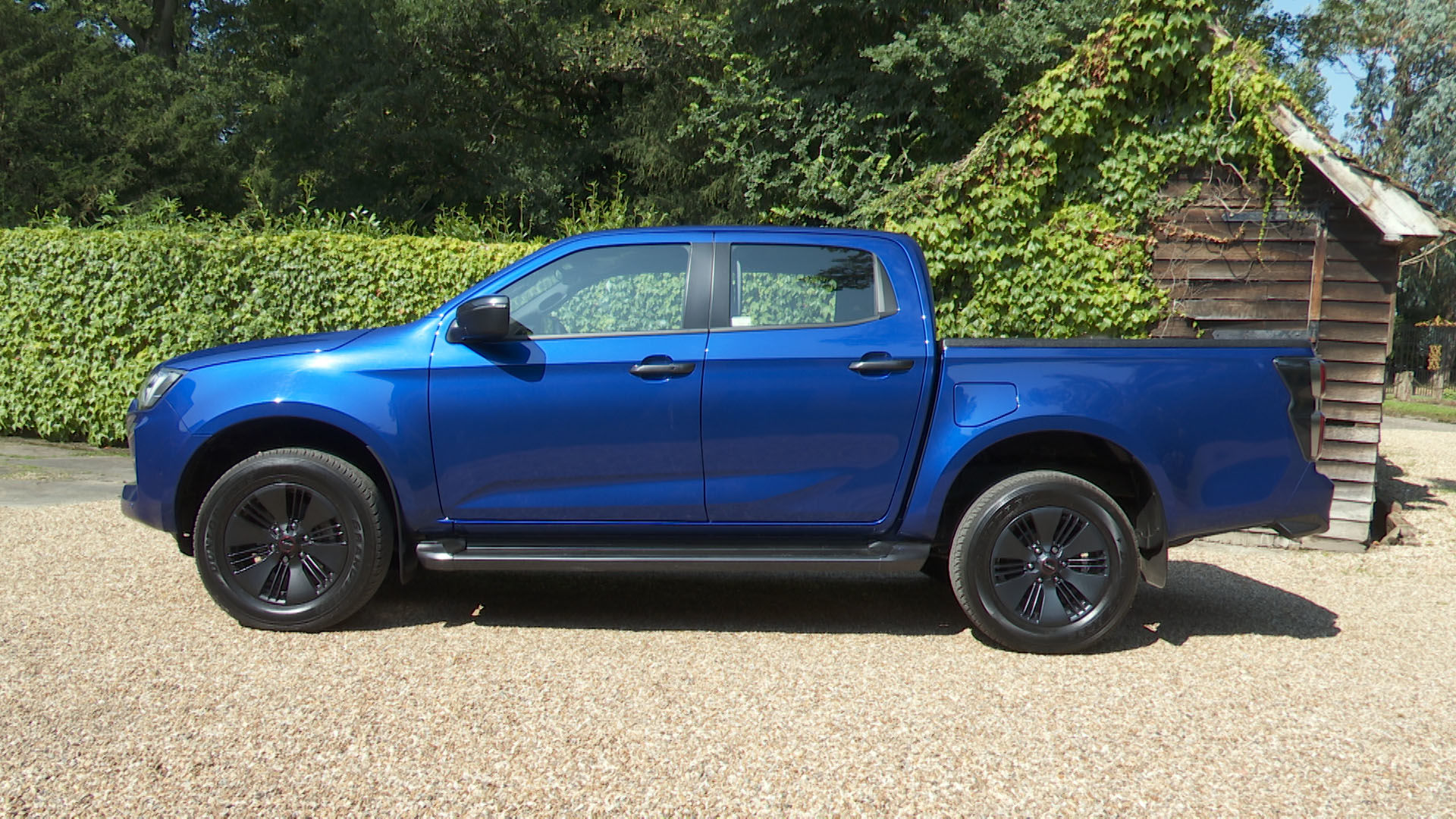 Lease the Isuzu D-Max Diesel 1.9 Utility Single Cab 4x4 [Rear Diff Lock ...