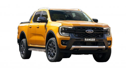 Lease the Ford Ranger Diesel Pick Up Double Cab Raptor 2.0 EcoBlue 210 ...